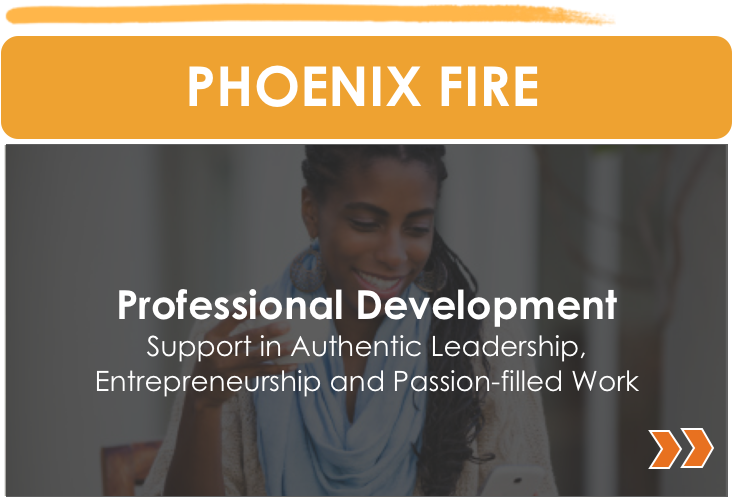 The Phoenix Rising Collective | Inspiring Women to be Self-Love in Action