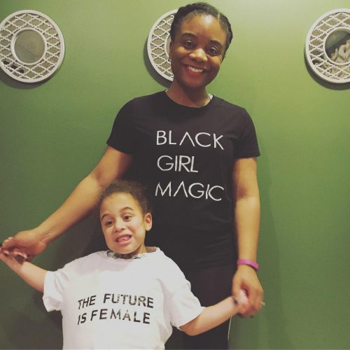 It’s Love Yourself First! Friday: This Phoenix is Tiarra | The Phoenix ...